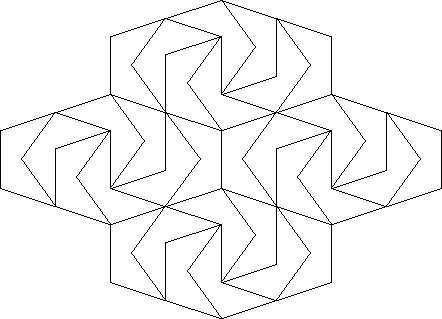 Tessellation Training: About the logo